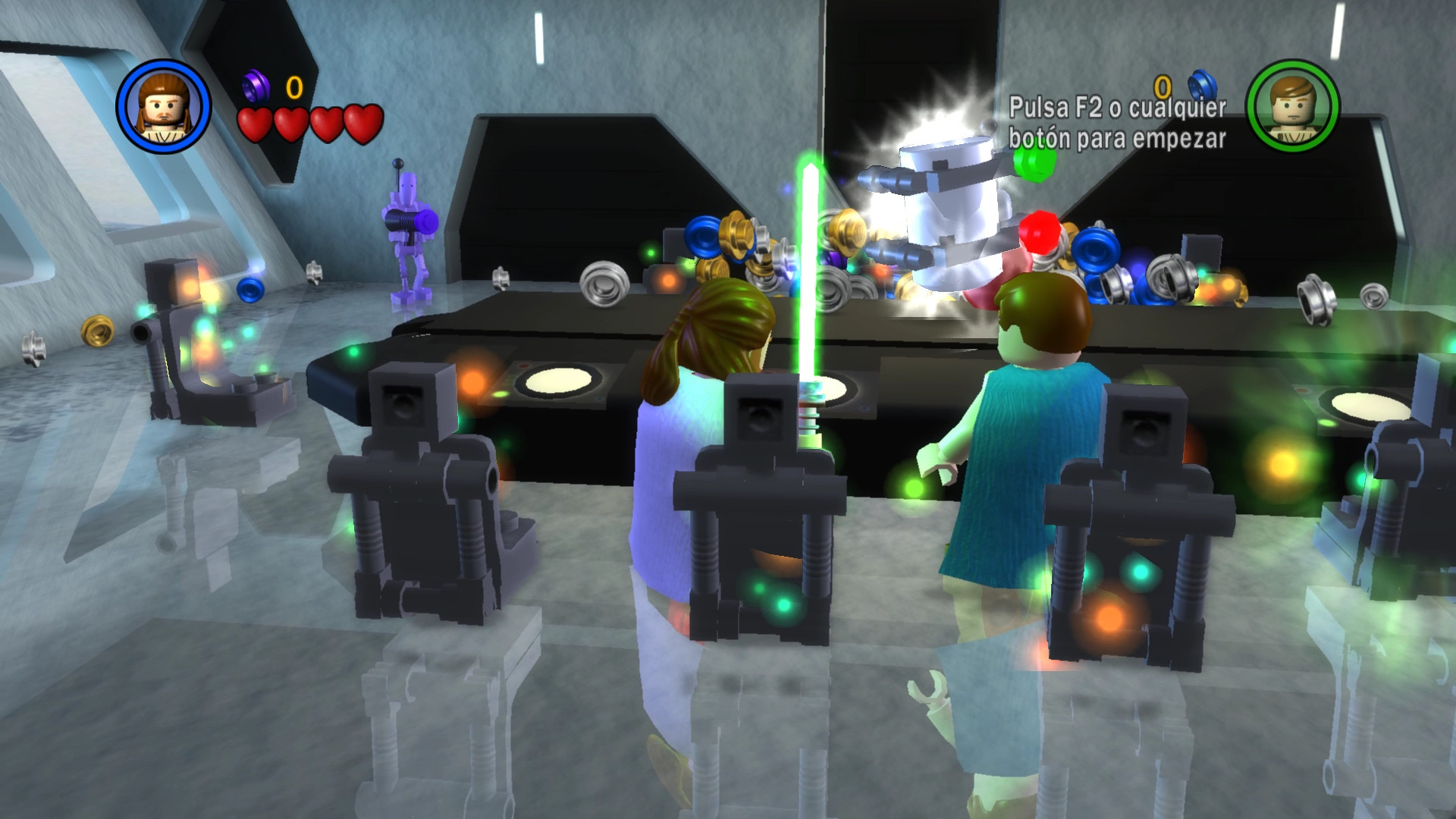 2024 Christmas Mods Pack Mod for LEGO Star Wars: The Complete Saga ...