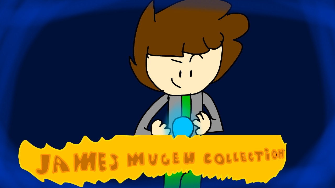 James Mugen Collection full mod Mod for M.U.G.E.N | MUGEN Mods