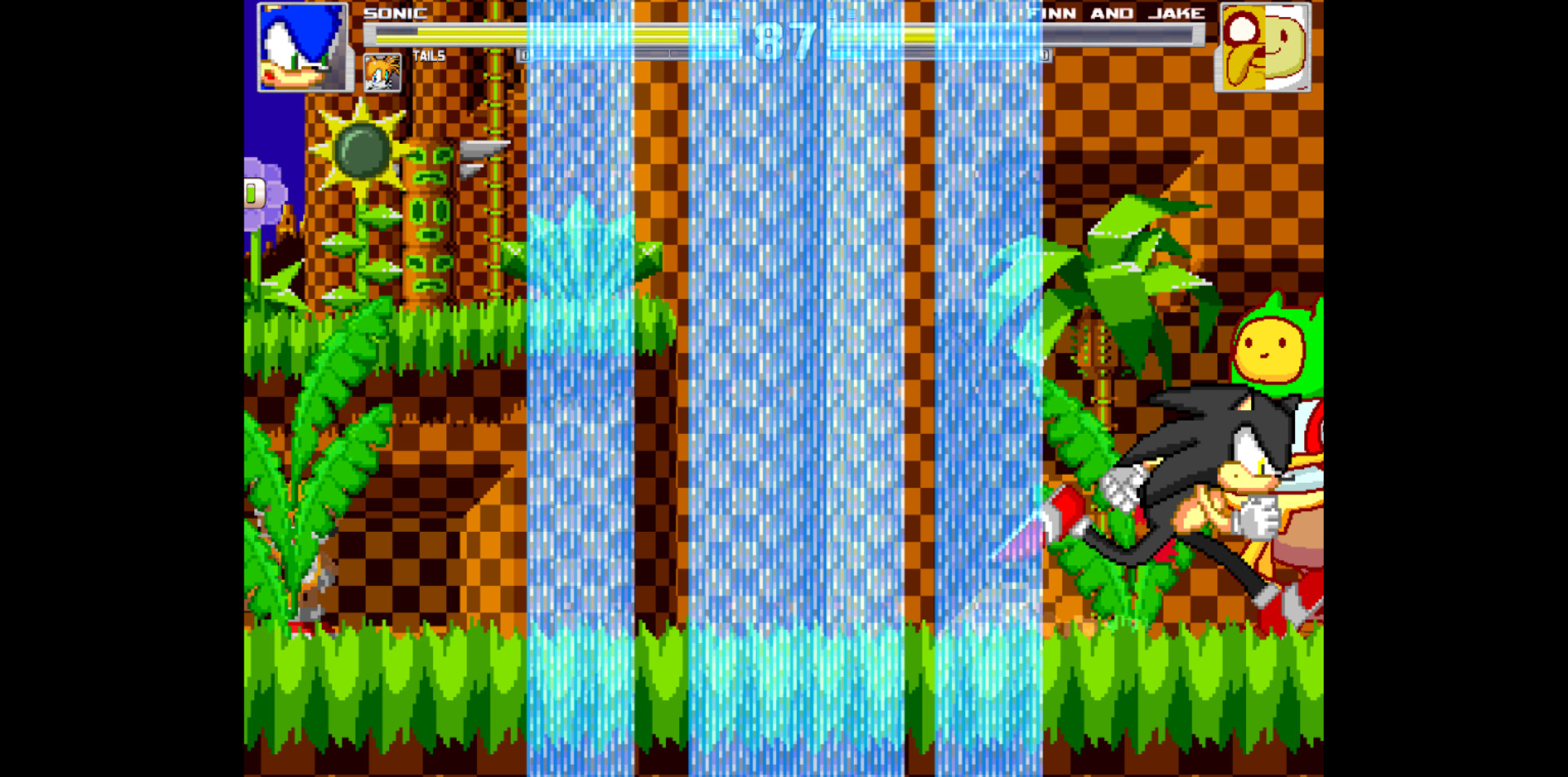 James Mugen Collection full mod Mod for M.U.G.E.N | MUGEN Mods