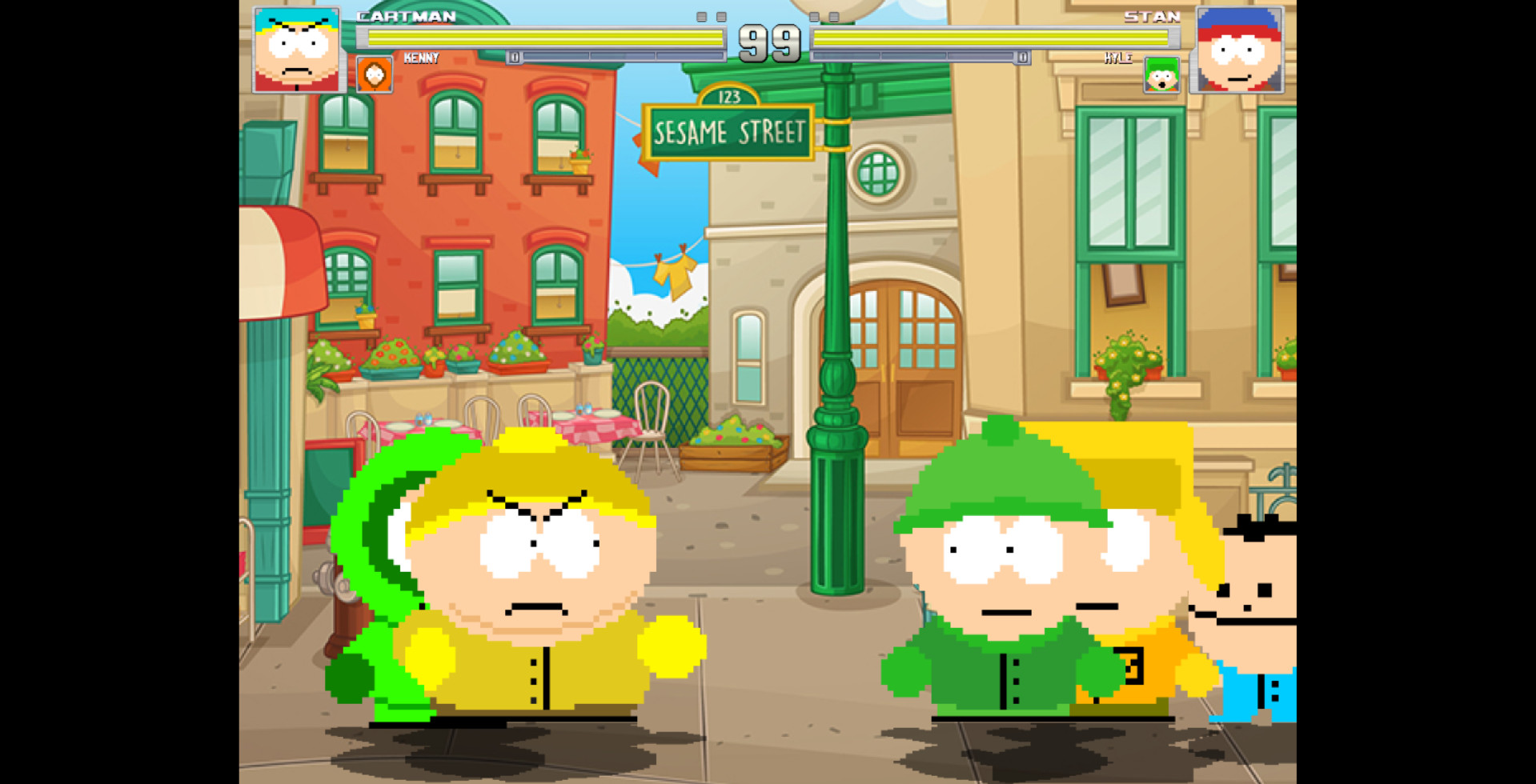 James Mugen Collection full mod Mod for M.U.G.E.N | MUGEN Mods