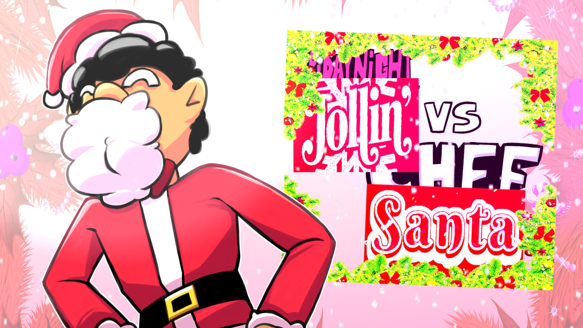 Vs Chef Pp Puppet: Christmas Special! (V2) Mod for Friday Night Funkin ...