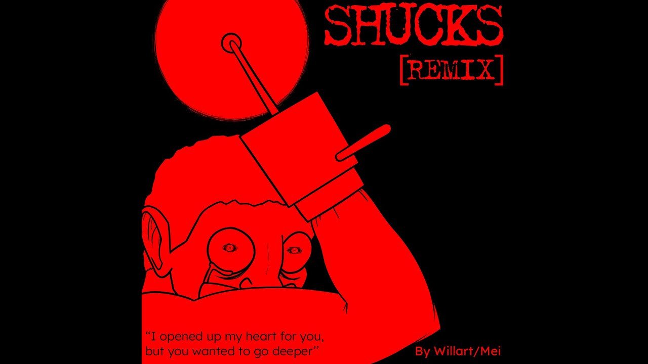 Shucks Willart Mod for Friday Night Funkin' | FNF Mods