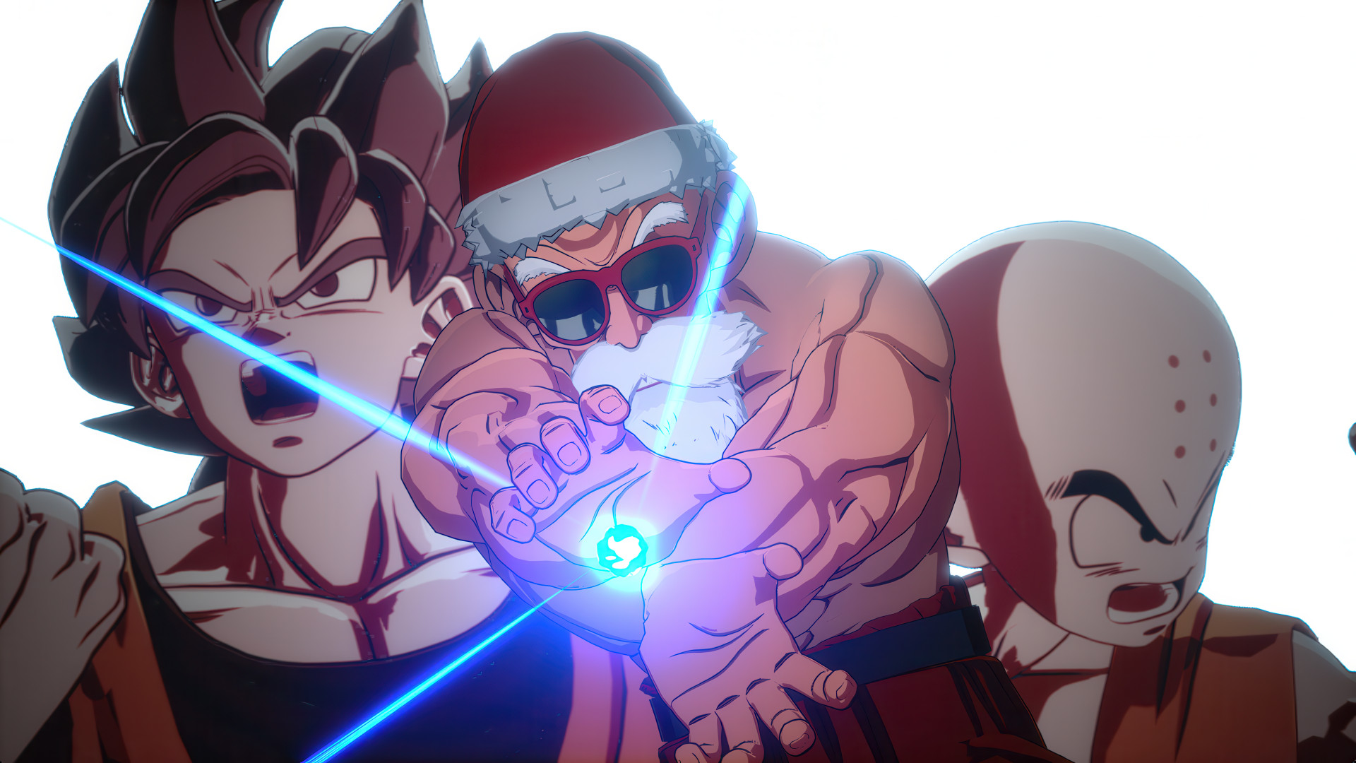 Santa Master Roshi Mod for Dragon Ball: Sparking! ZERO | DBSZ Mods