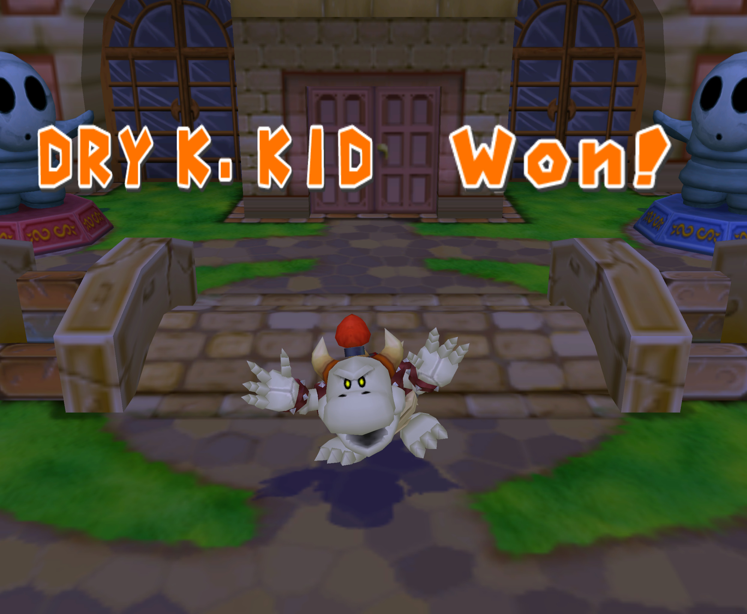 Koopa Kid Mod for Mario Party 7 | MP7 Mods