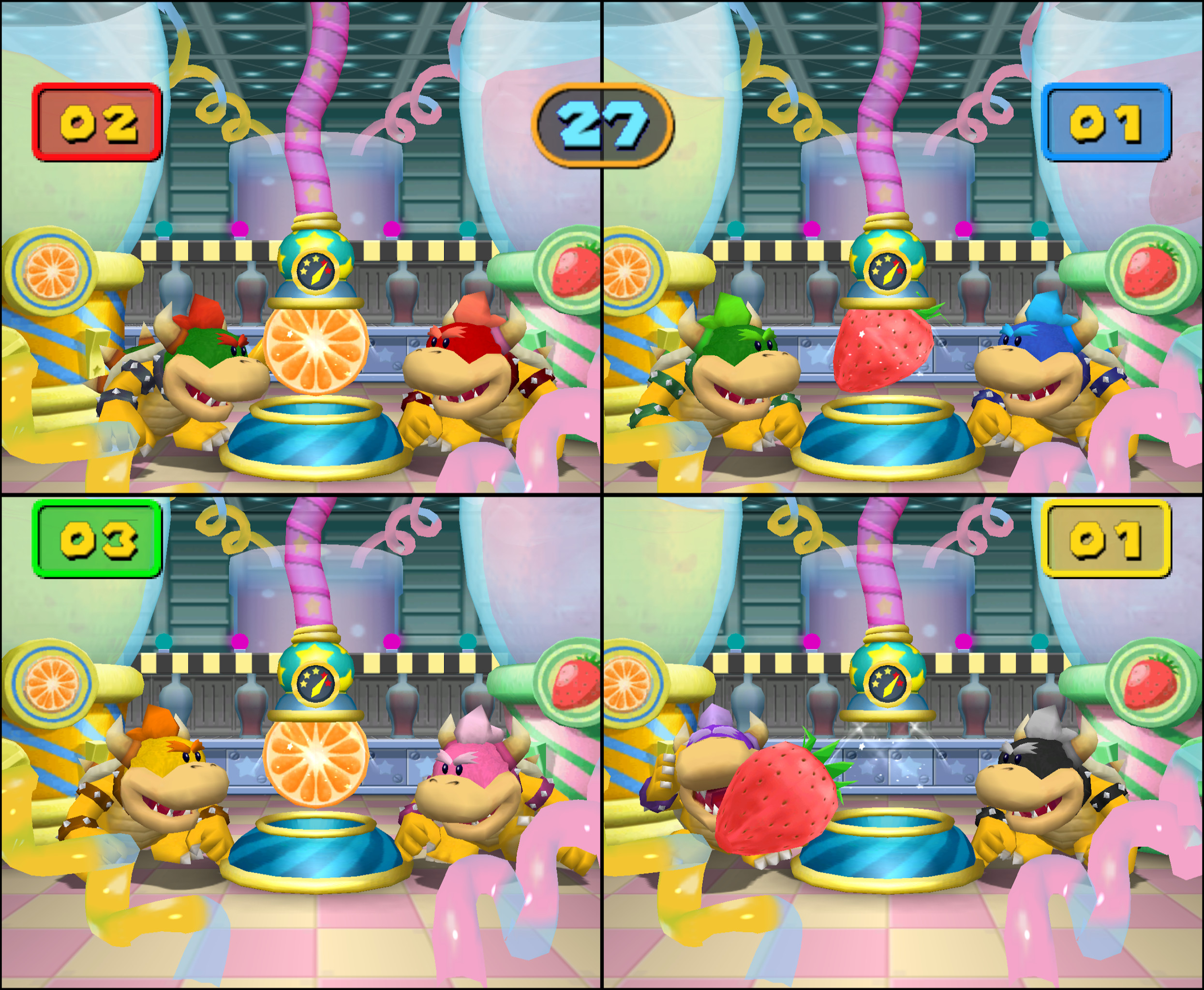 Koopa Kid Mod for Mario Party 7 | MP7 Mods