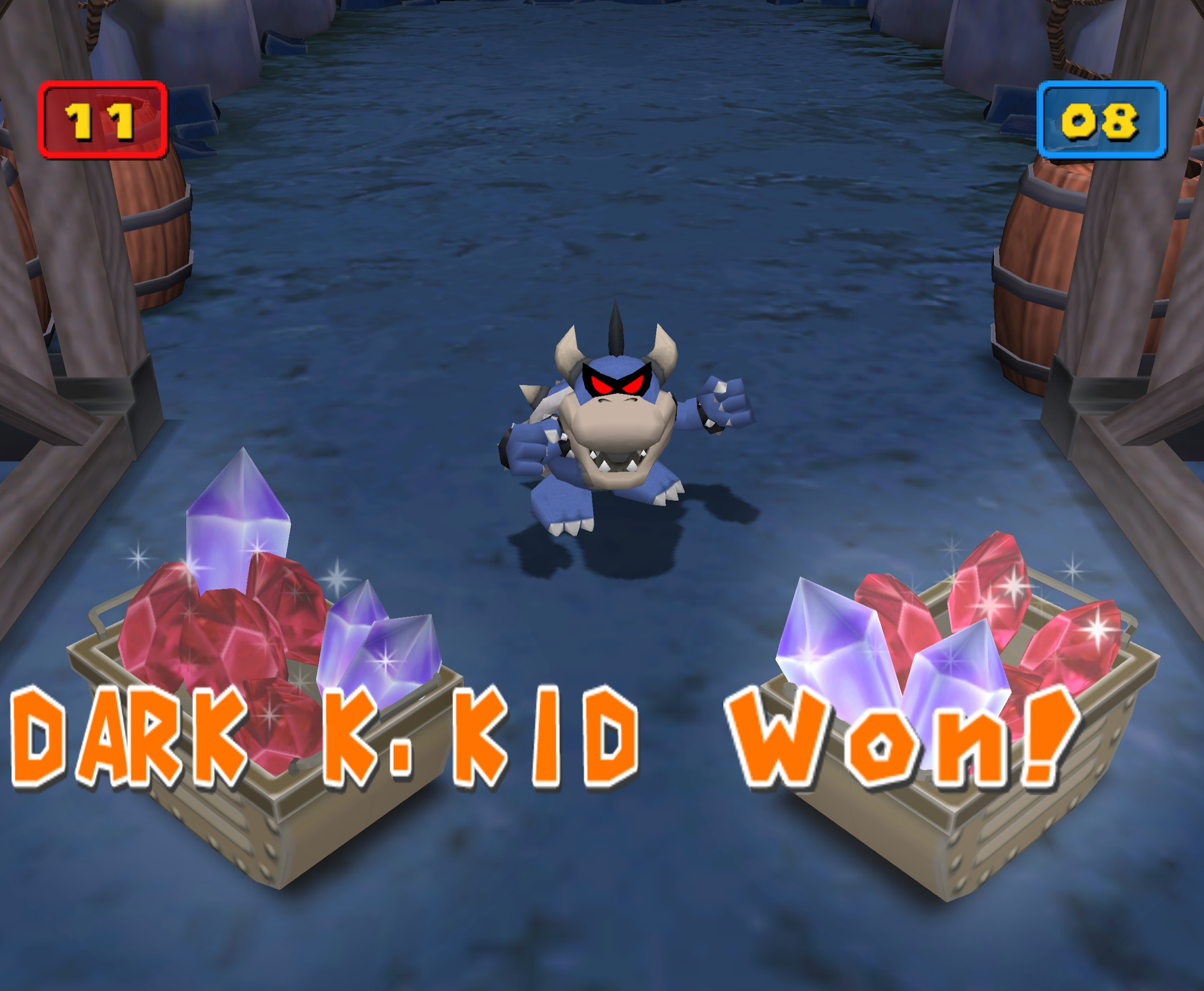 Koopa Kid Mod for Mario Party 7 | MP7 Mods