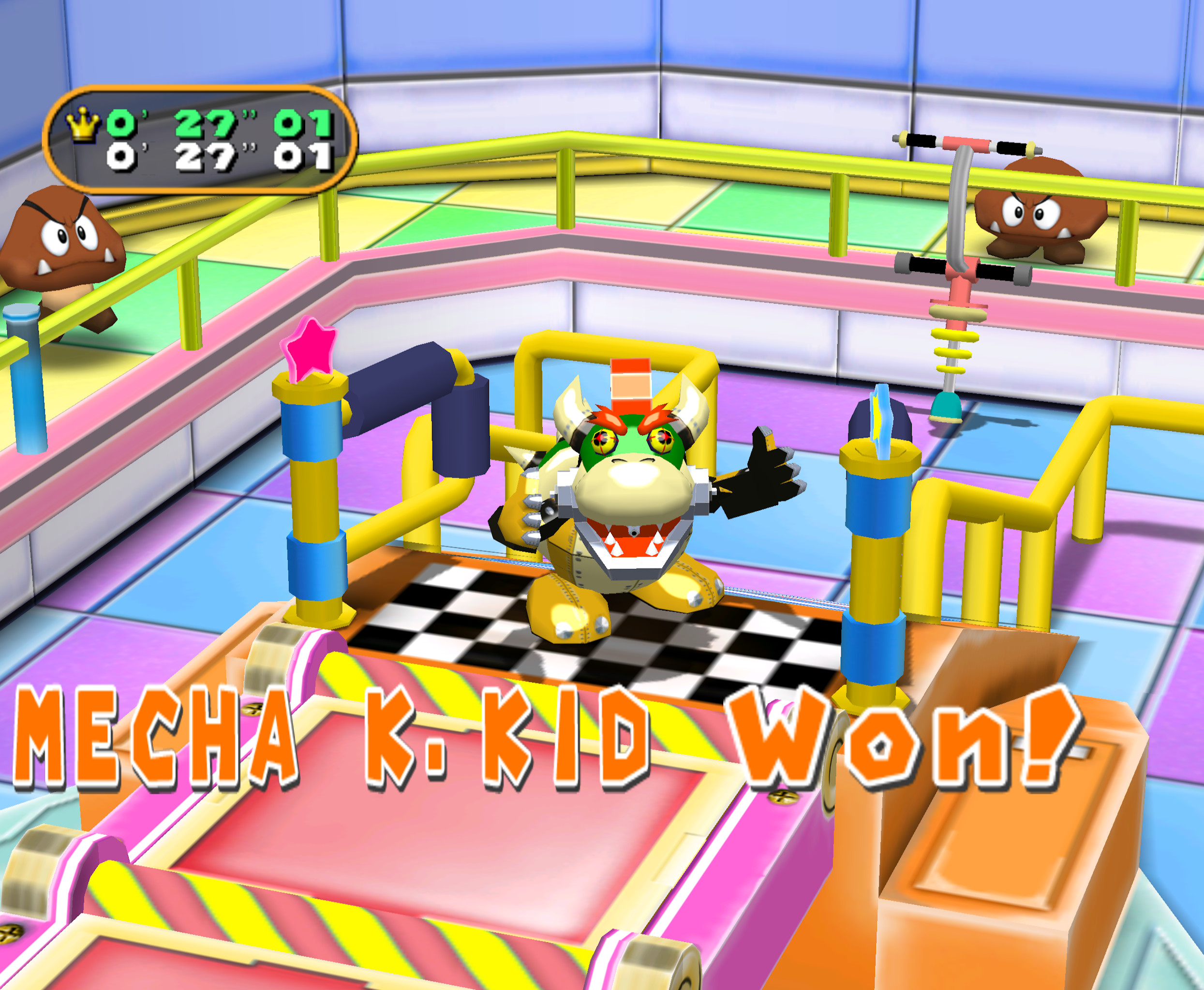 Koopa Kid Mod for Mario Party 7 | MP7 Mods