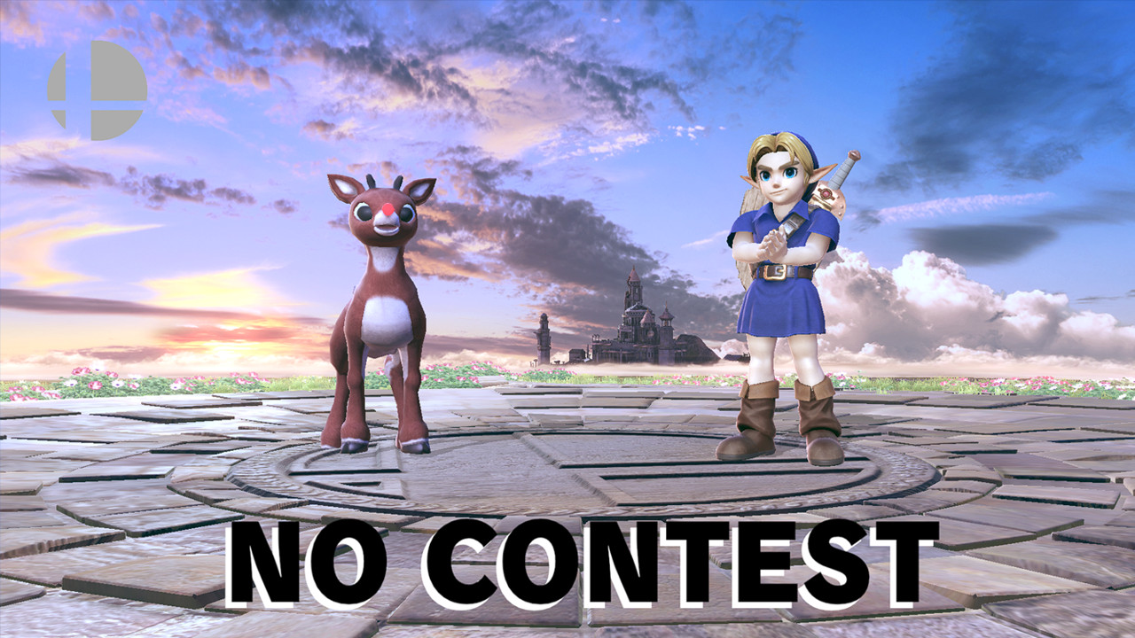 Rankin Bass | Rudolph the Red Nose Reindeer-Ness Mod for Super Smash ...