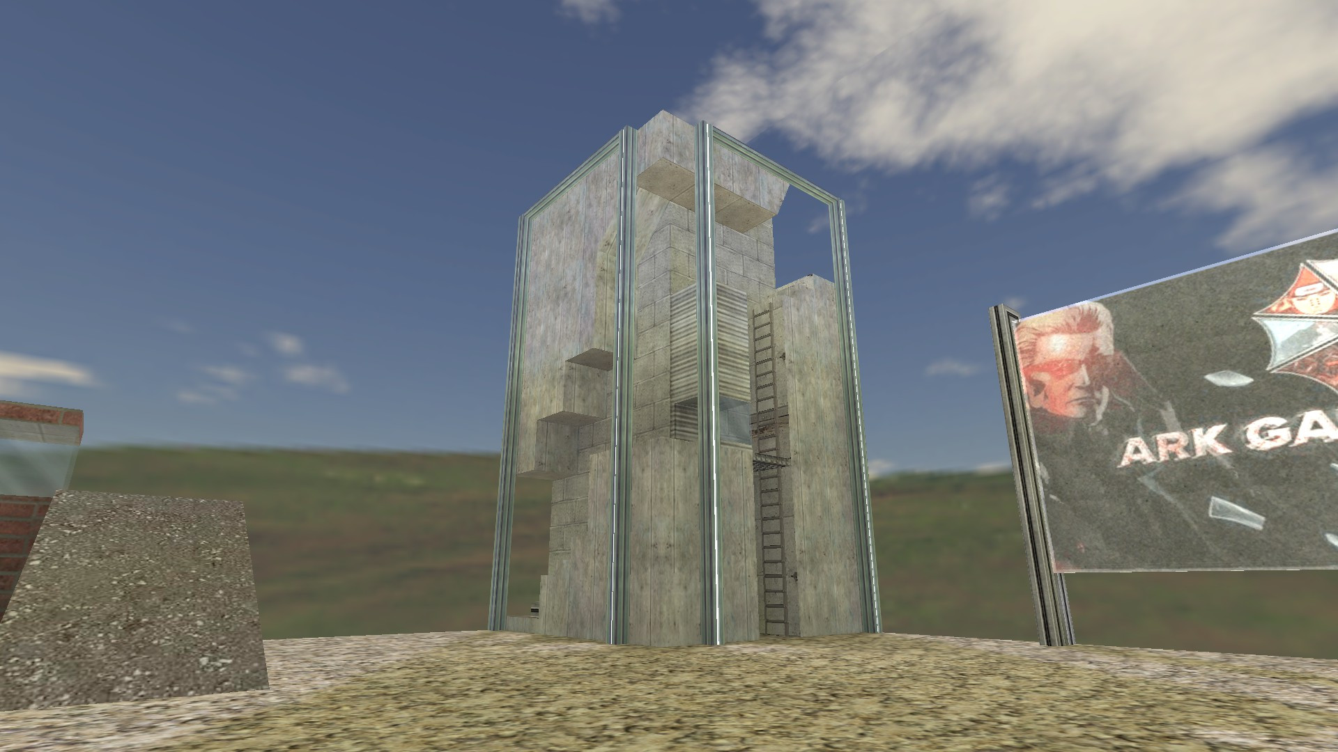 zm_ark_army Mod for Counter-Strike 1.6 | CS1.6 Mods