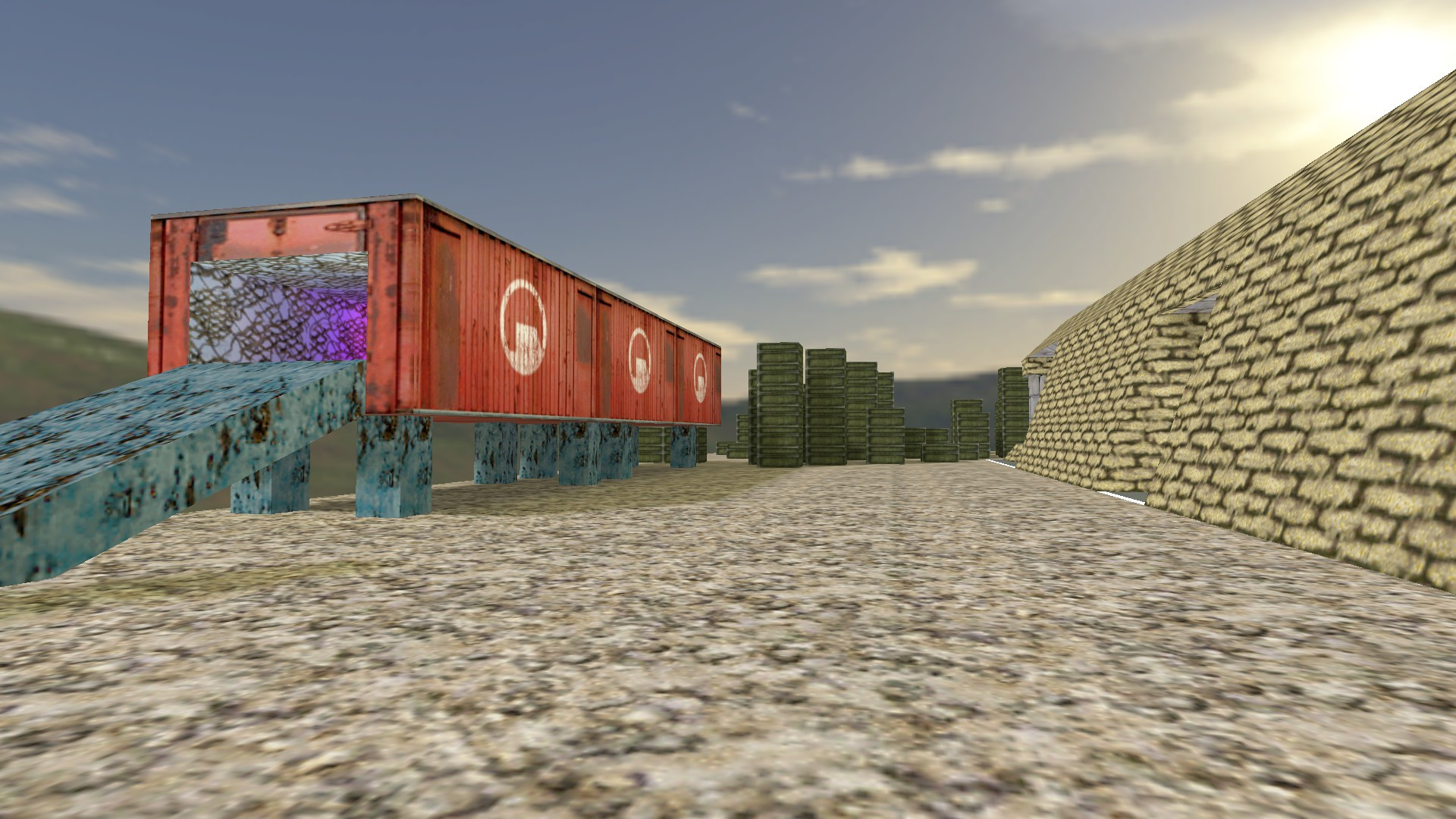zm_ark_army Mod for Counter-Strike 1.6 | CS1.6 Mods