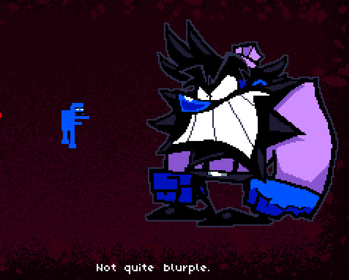 Purple Guy as Paul Mod for ANTONBLAST | AB Mods