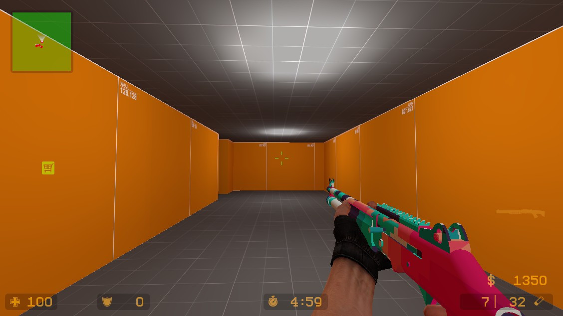 tf2 camo pack Mod for Counter-Strike: Source | CS:S Mods