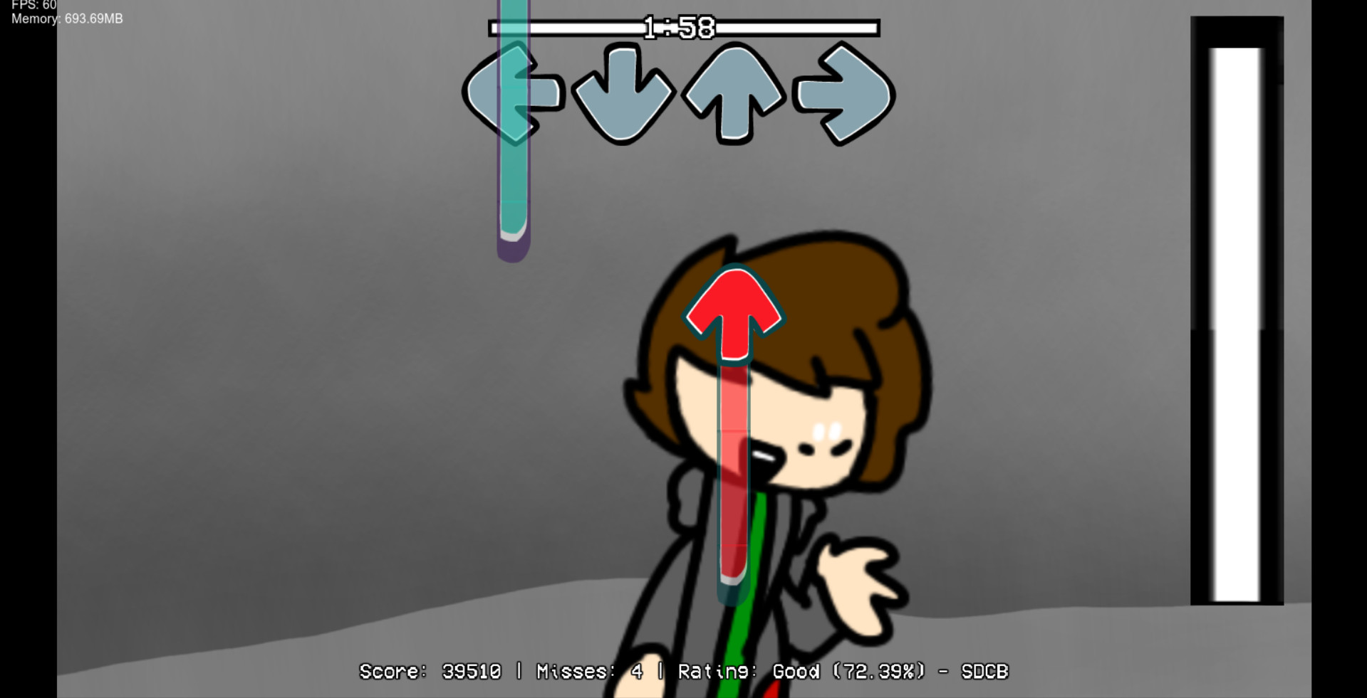 Fnf Remembrance remake (also with old version) Mod for Friday Night ...