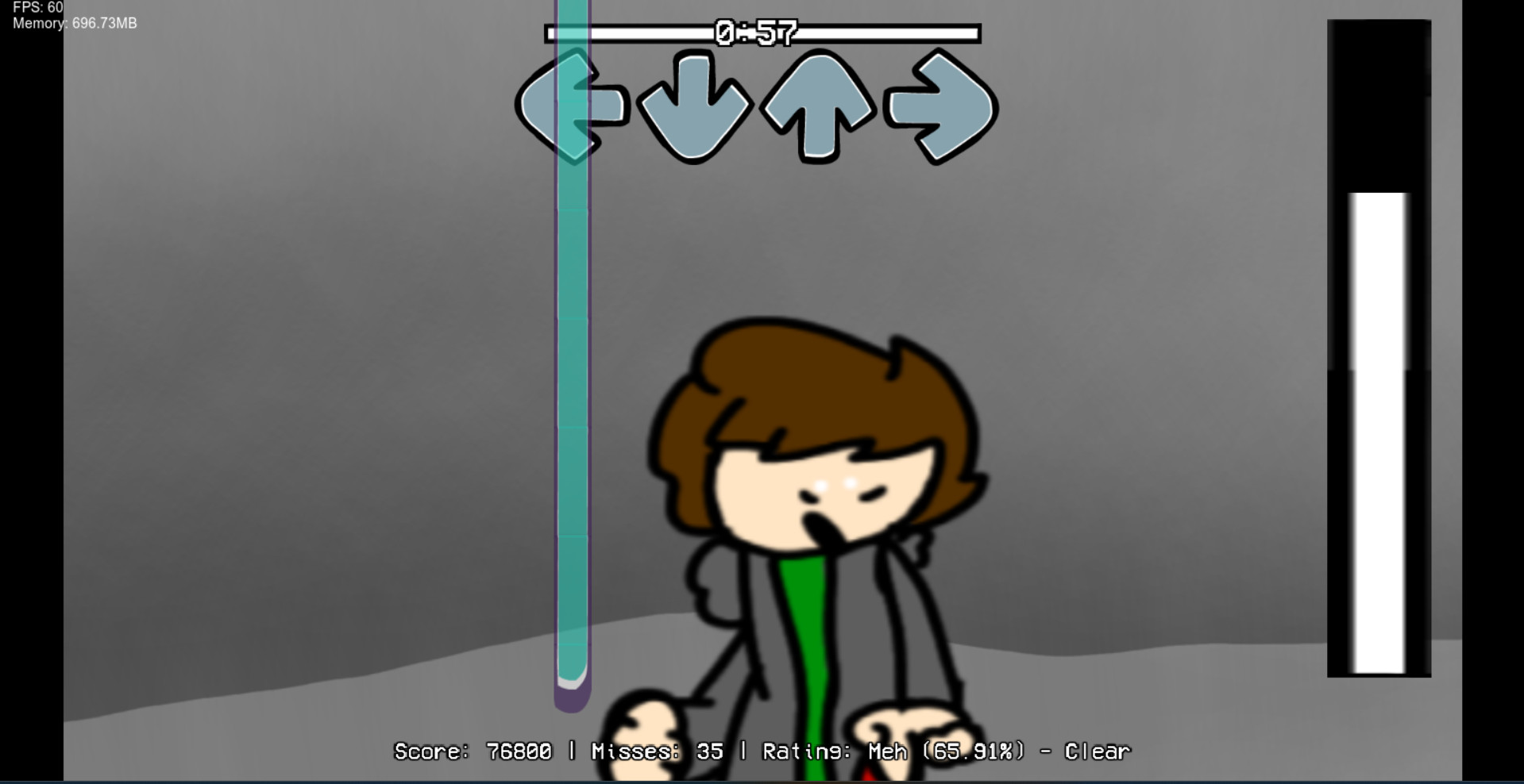 Fnf Remembrance remake (also with old version) Mod for Friday Night ...