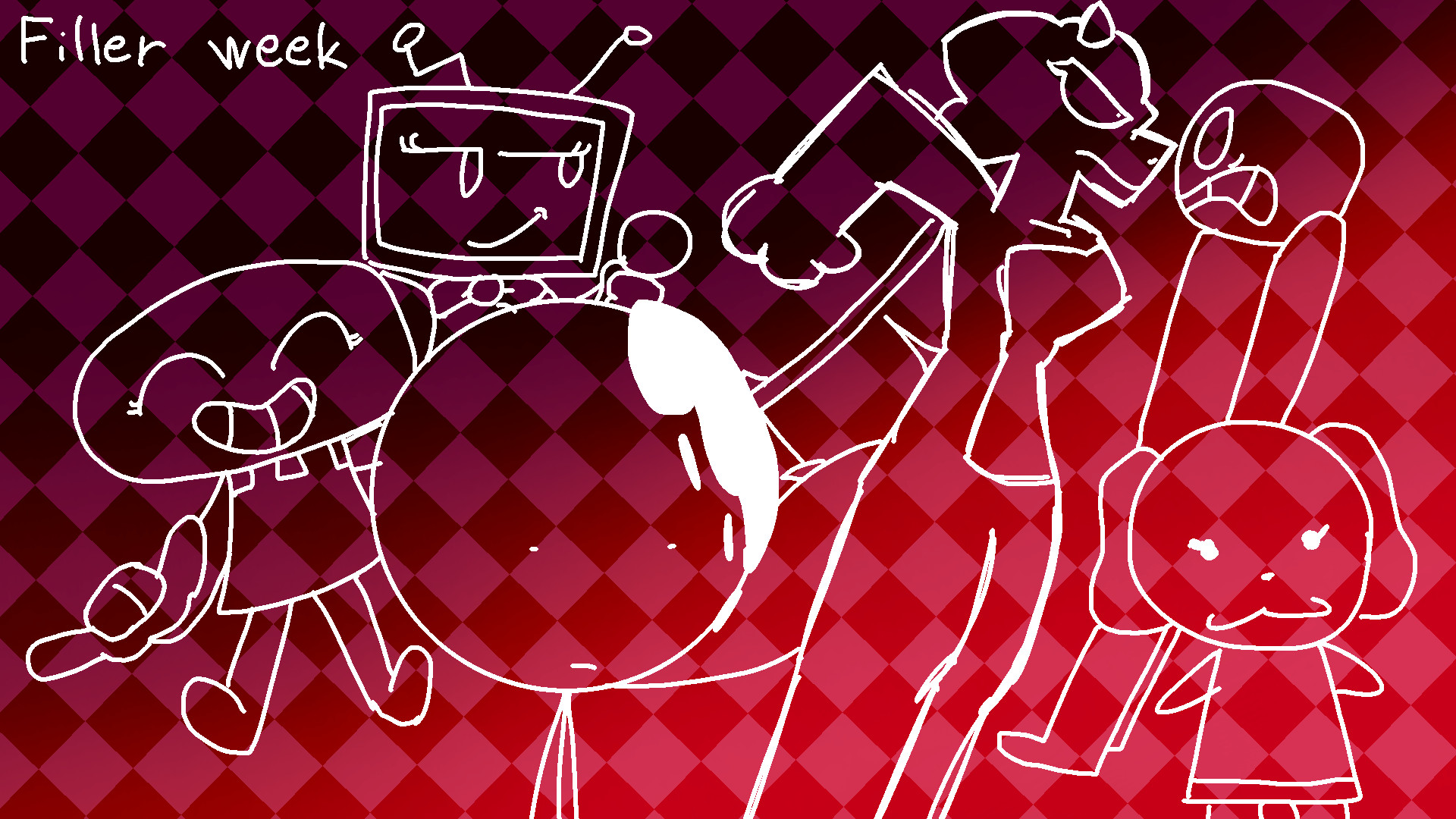 Brown Stickman Edition (DEMO) Mod for Friday Night Funkin' | FNF Mods