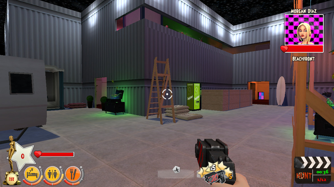 BGT Custom Map Studio_Monkey Mod for Bloody Good Time | BGT Mods