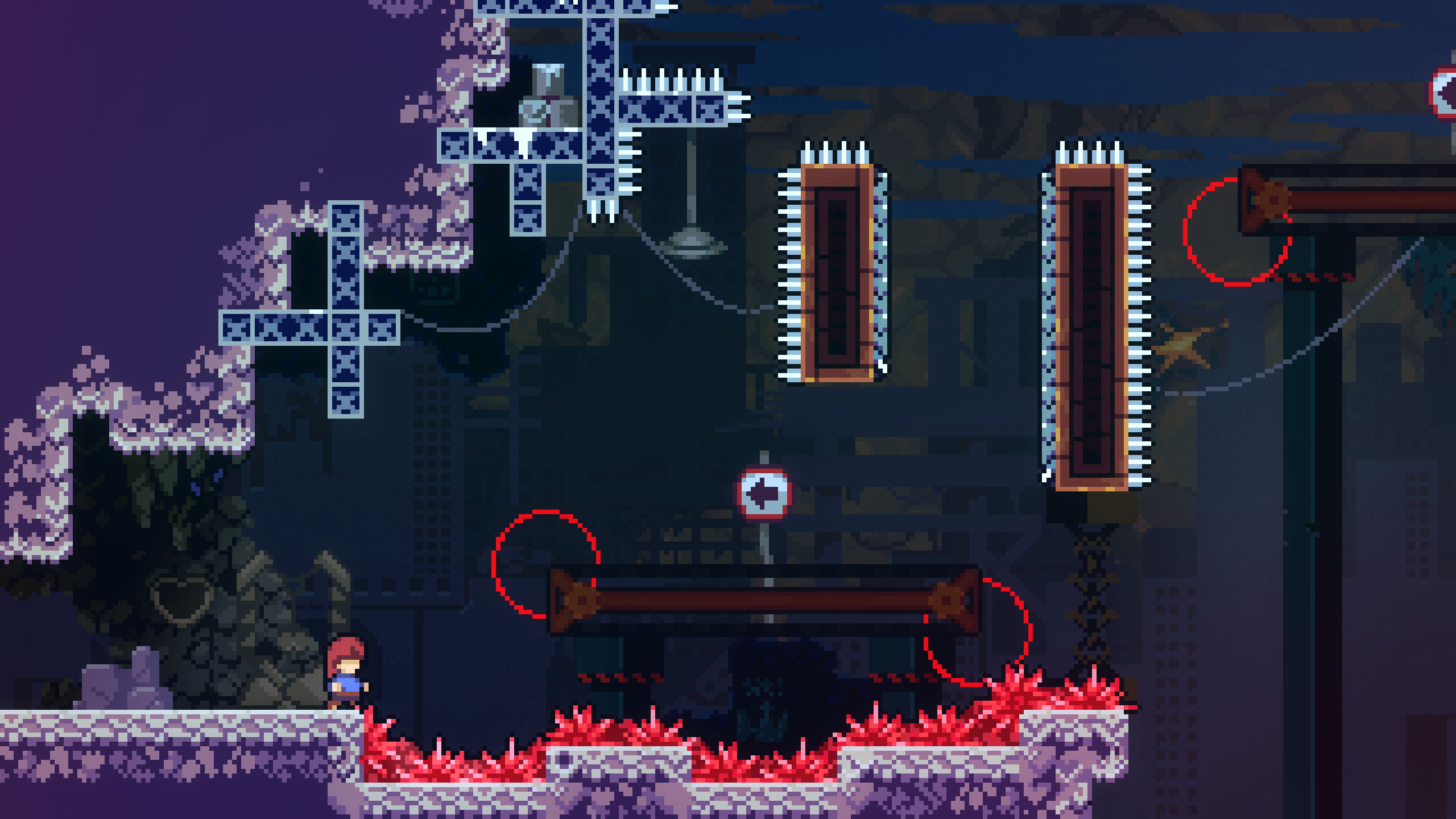 Slider Sanctuary Mod for Celeste | Celeste Mods