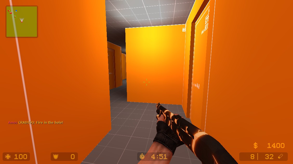 tf2 camo pack Mod for Counter-Strike: Source | CS:S Mods