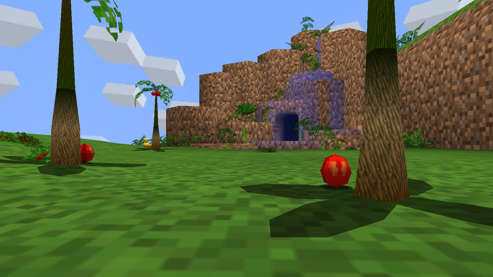Minecraft Chao Garden Series Mod for Sonic Adventure 2 | SA2 Mods
