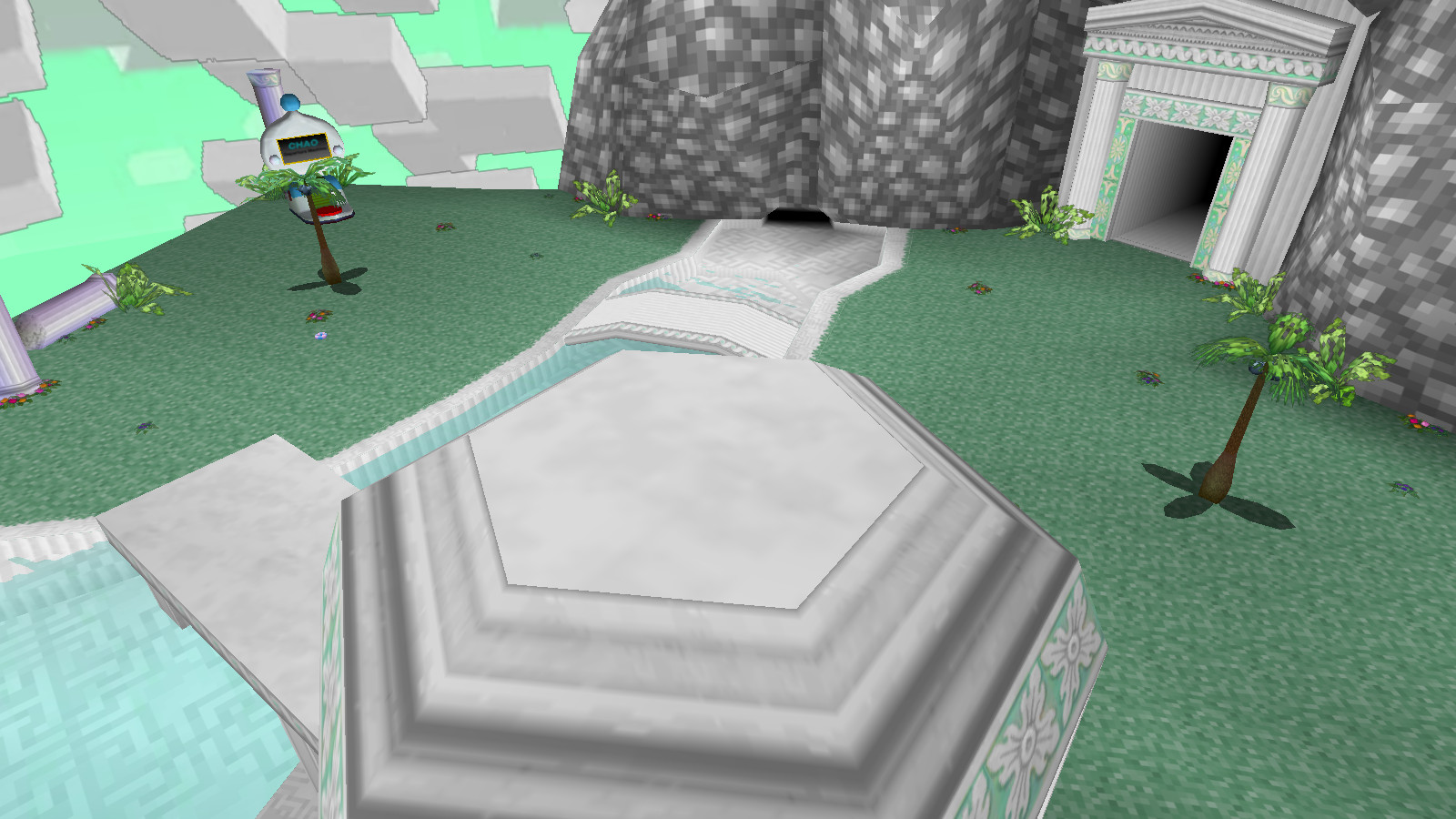 Minecraft Chao Garden Series Mod for Sonic Adventure 2 | SA2 Mods