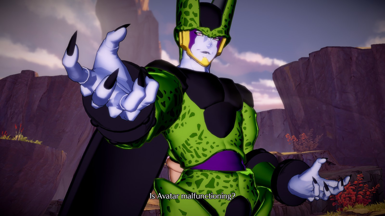 Perfect Cell Mod for Granblue Fantasy Versus: Rising | GB Rising Mods