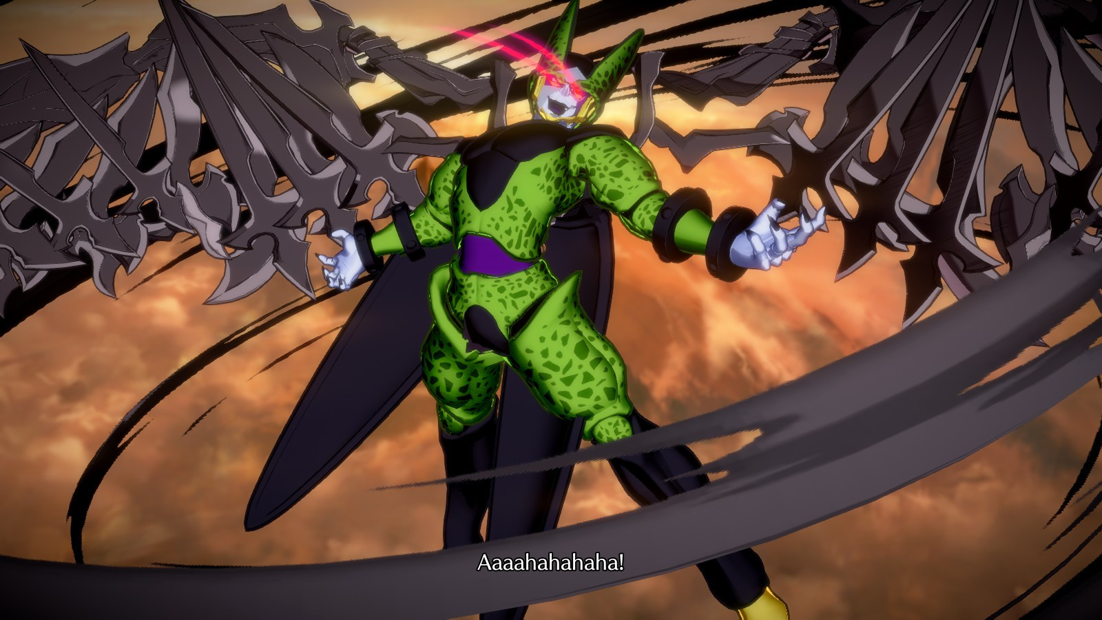 Perfect Cell Mod for Granblue Fantasy Versus: Rising | GB Rising Mods