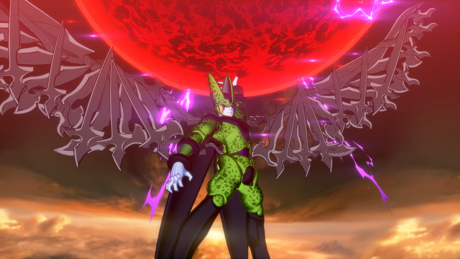 Perfect Cell Mod for Granblue Fantasy Versus: Rising | GB Rising Mods