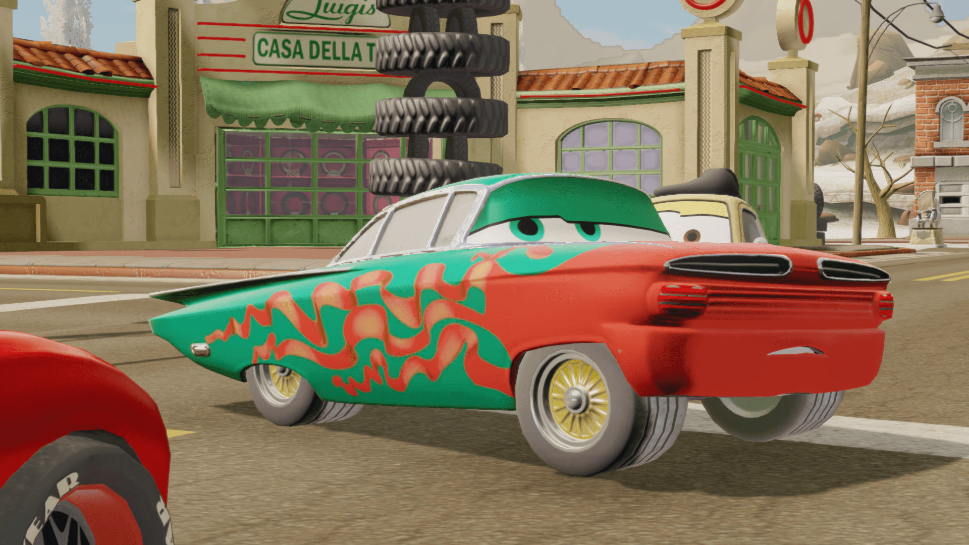 Disney Infinity - Winter DLC Mod for Disney Infinity | IN Mods