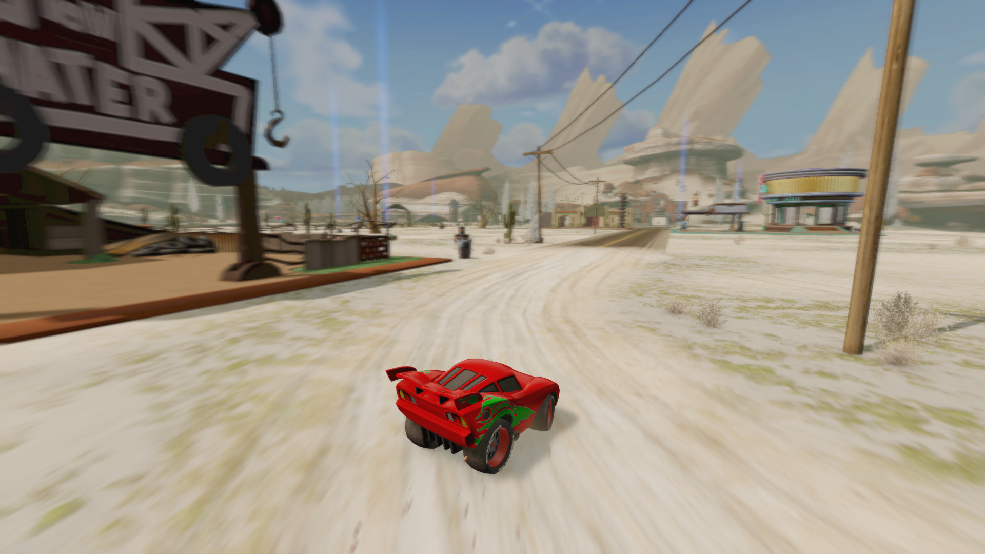 Disney Infinity - Winter DLC Mod for Disney Infinity | IN Mods