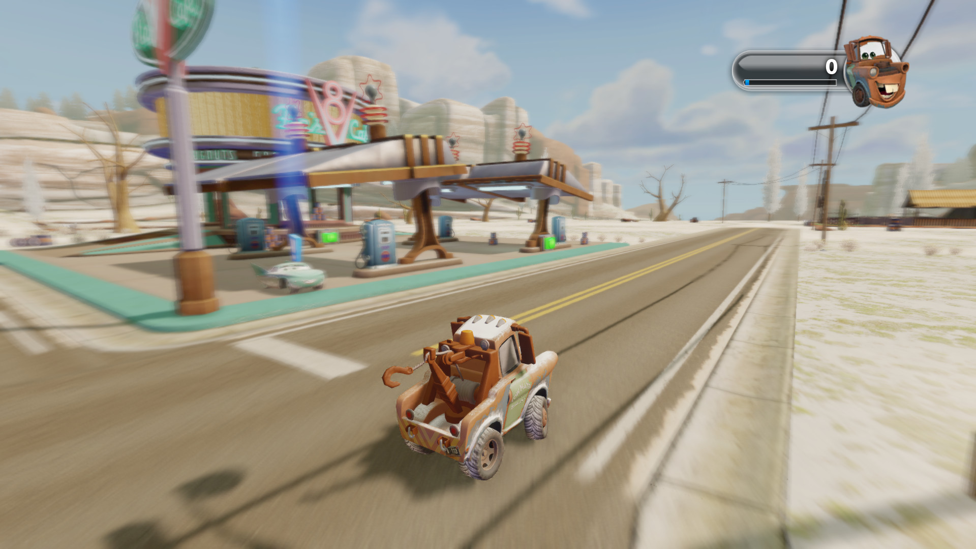 Disney Infinity - Winter DLC Mod for Disney Infinity | IN Mods