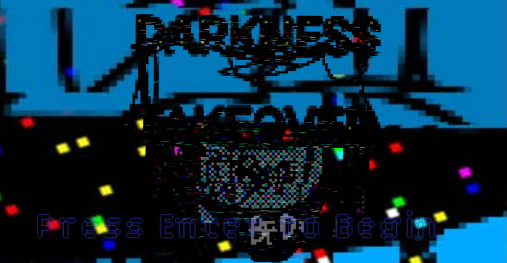 Darkness Takeover But BFDI Mod for Friday Night Funkin' | FNF Mods
