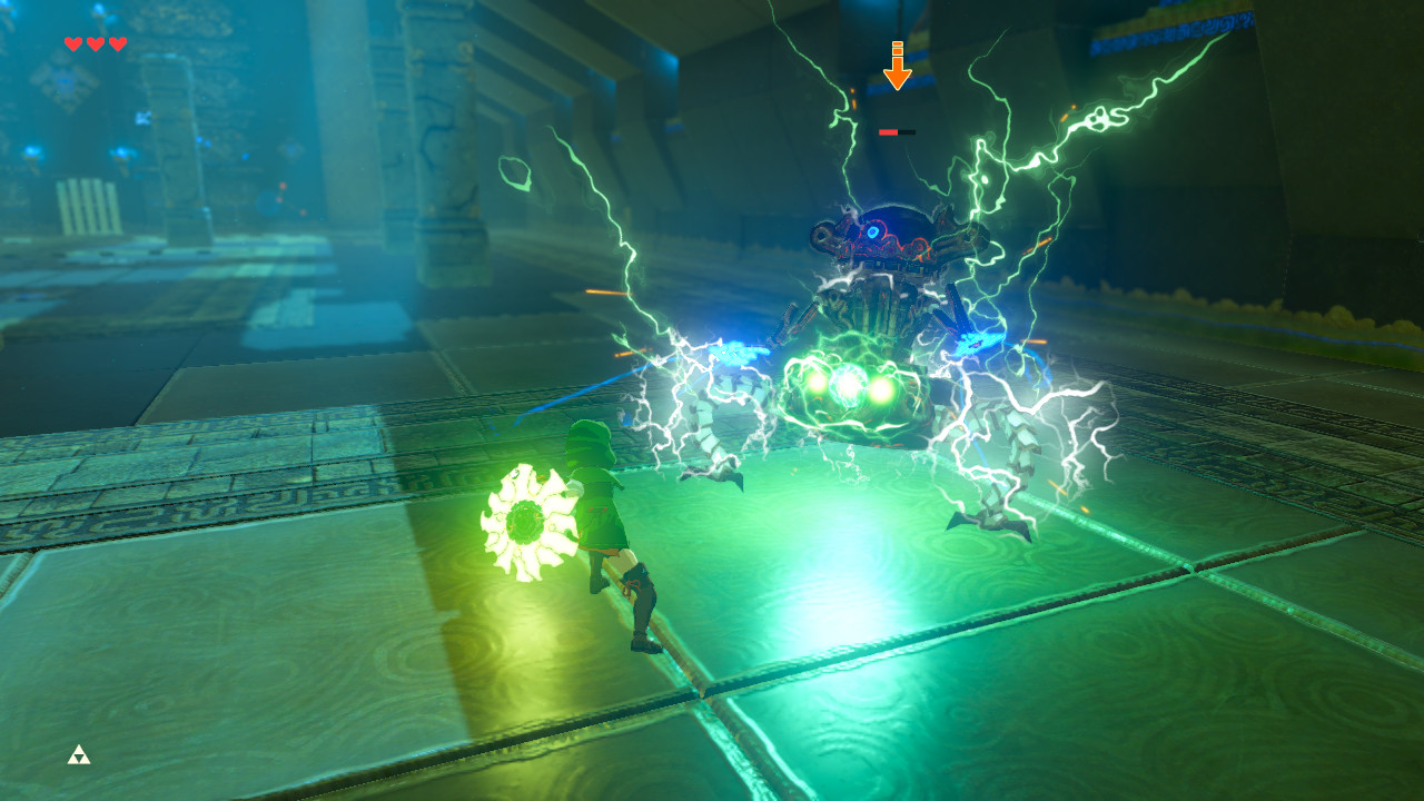 Weapons of Blight Mod for The Legend of Zelda: Breath of the Wild (WiiU ...