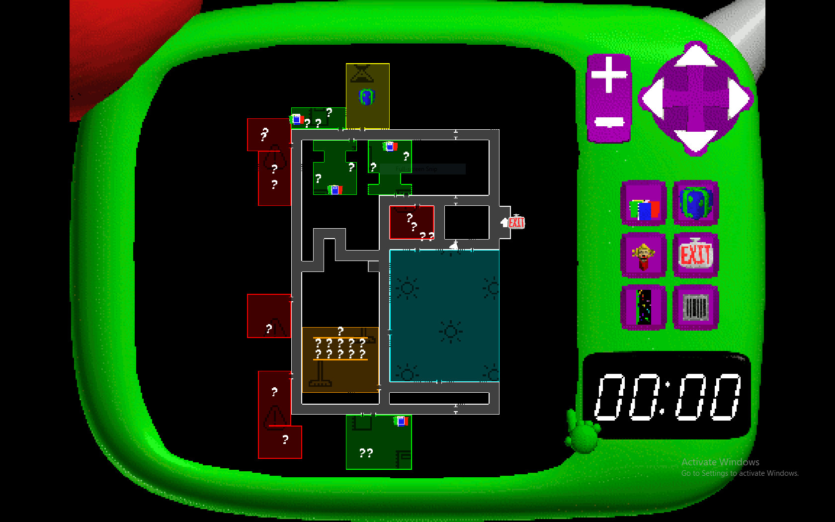 New Map Markers Mod for Baldi's Basics | Baldi Mods