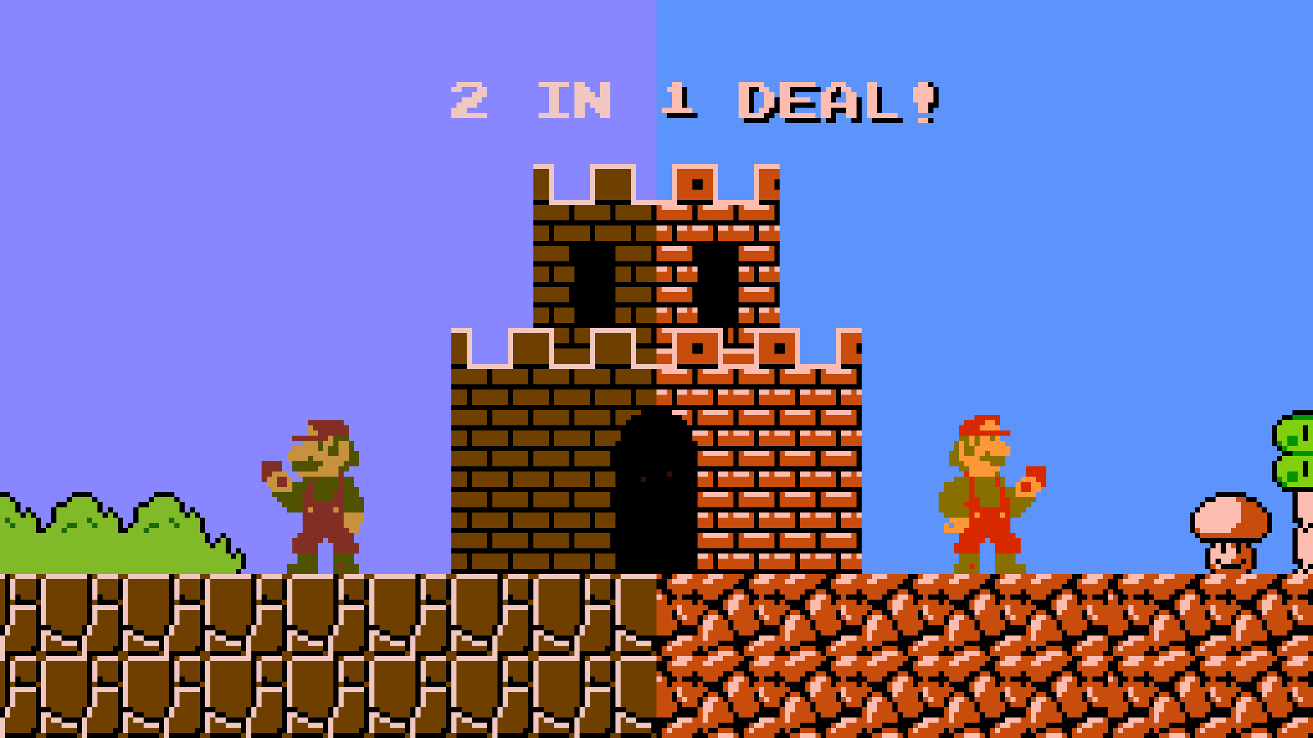 Retro Madness DEMO Mod for Friday Night Funkin' | FNF Mods