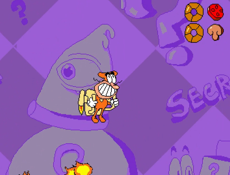 The Orange Side-Update Mod for Pizza Tower | PT Mods