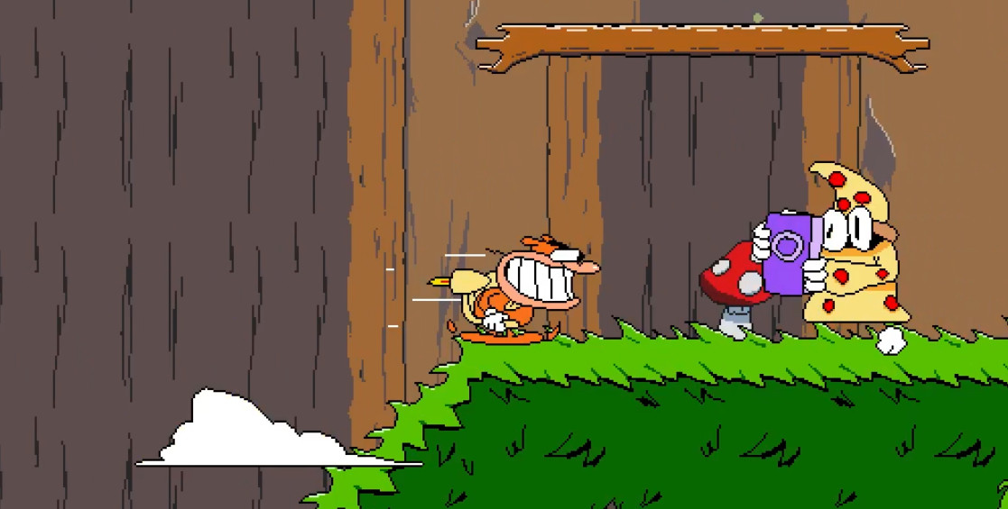 The Orange Side-Update Mod for Pizza Tower | PT Mods