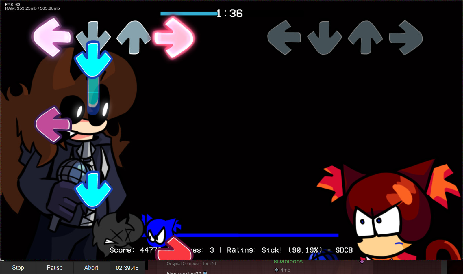 Vs Nova 3.0 Mod for Friday Night Funkin' | FNF Mods