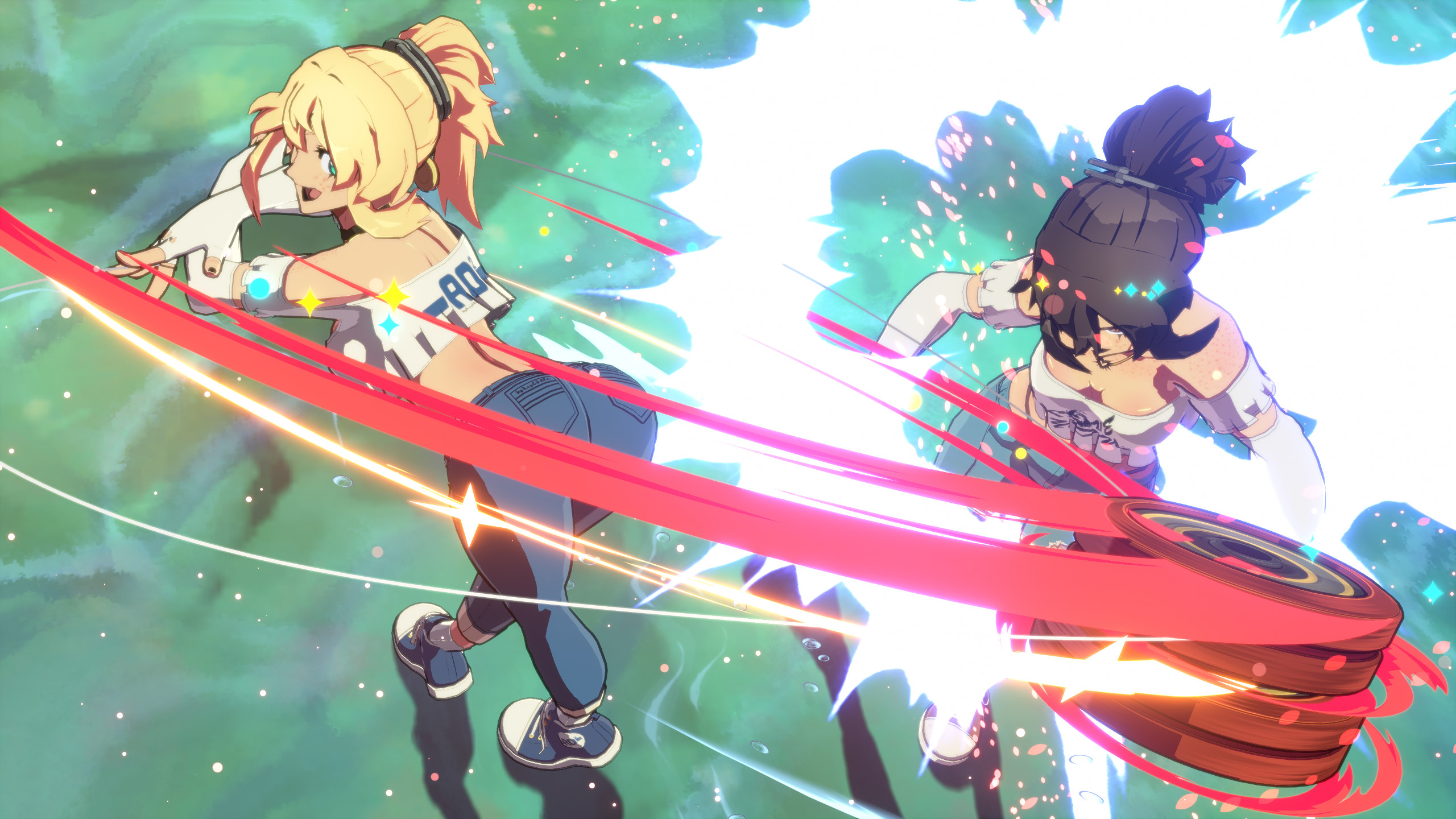 "Love You" Casual Bridget Mod for GUILTY GEAR -STRIVE- | GGST Mods