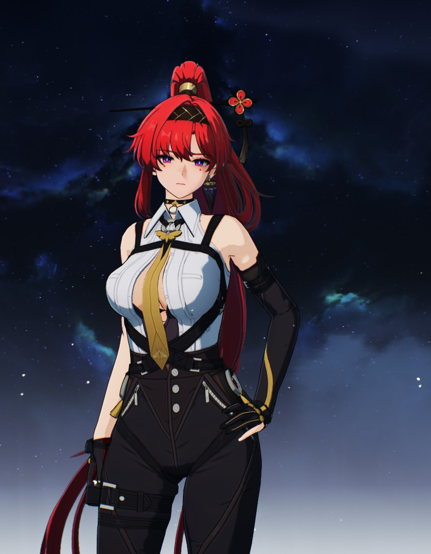 Evelyn Yinlin Mod for Wuthering Waves | WuWa Mods