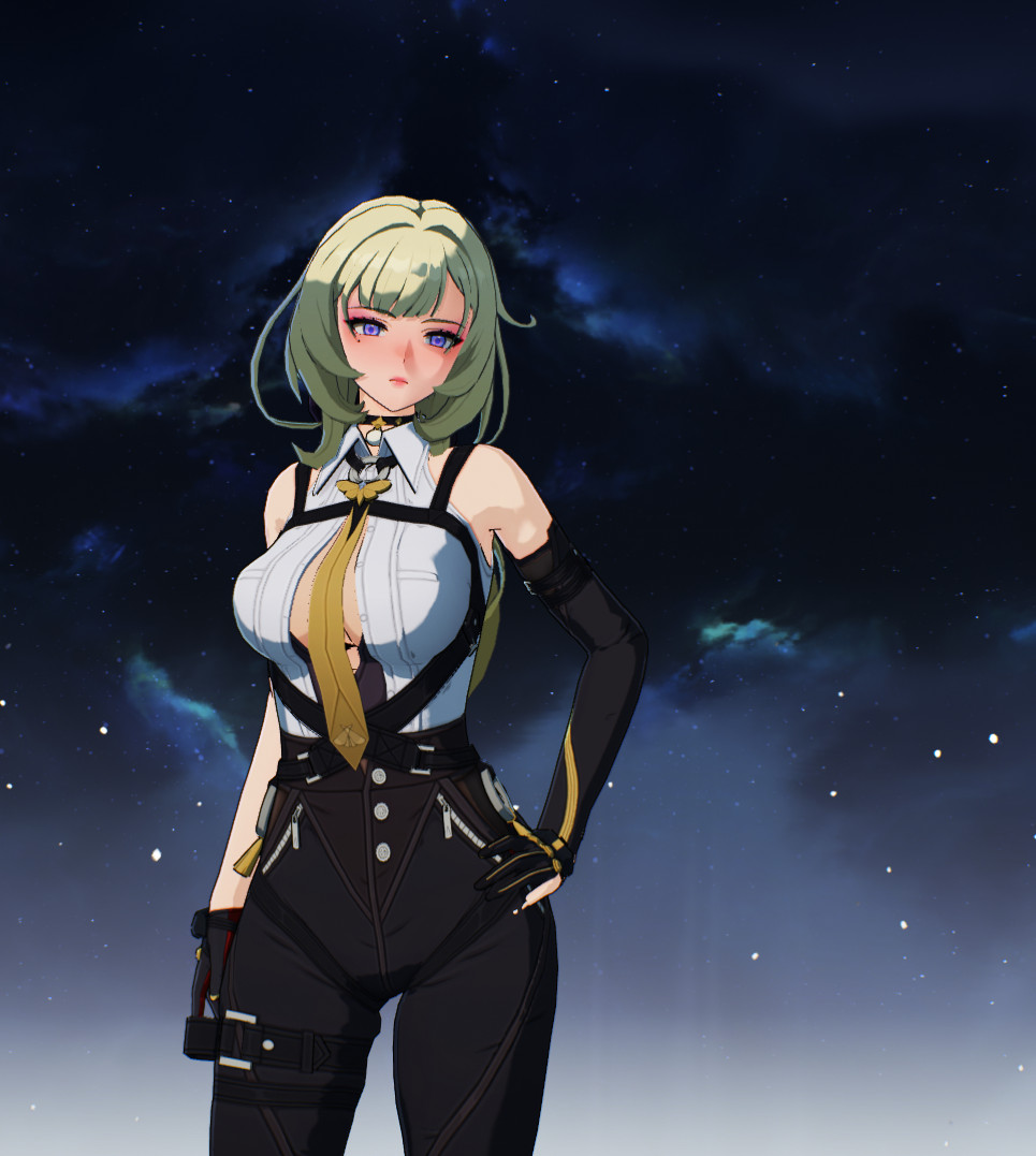 Evelyn Yinlin Mod for Wuthering Waves | WuWa Mods