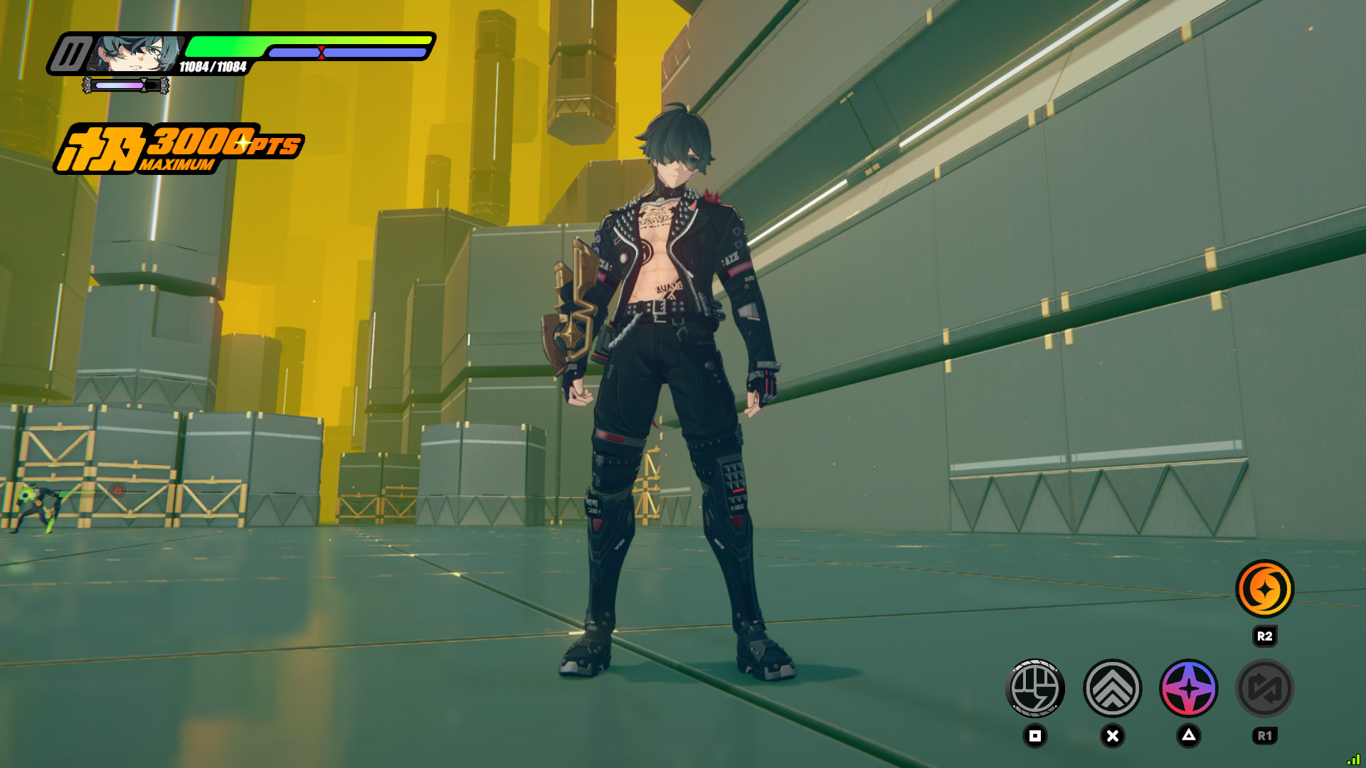 Biker Boyfriend Lighter Mod for Zenless Zone Zero | ZZZ Mods