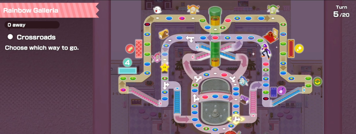 The Flow Mod Pack by Str1ker50 Mod for Super Mario Party Jamboree ...