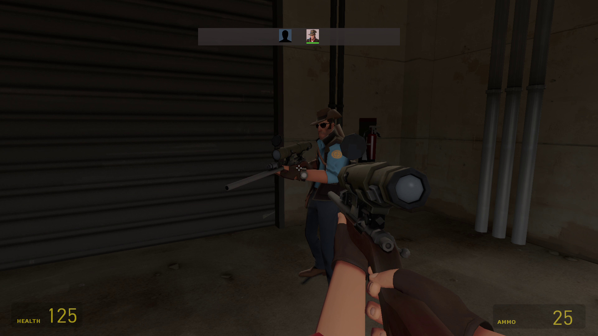 Wireless Sniper Rifle Mod for Team Fortress 2 | TF2 Mods