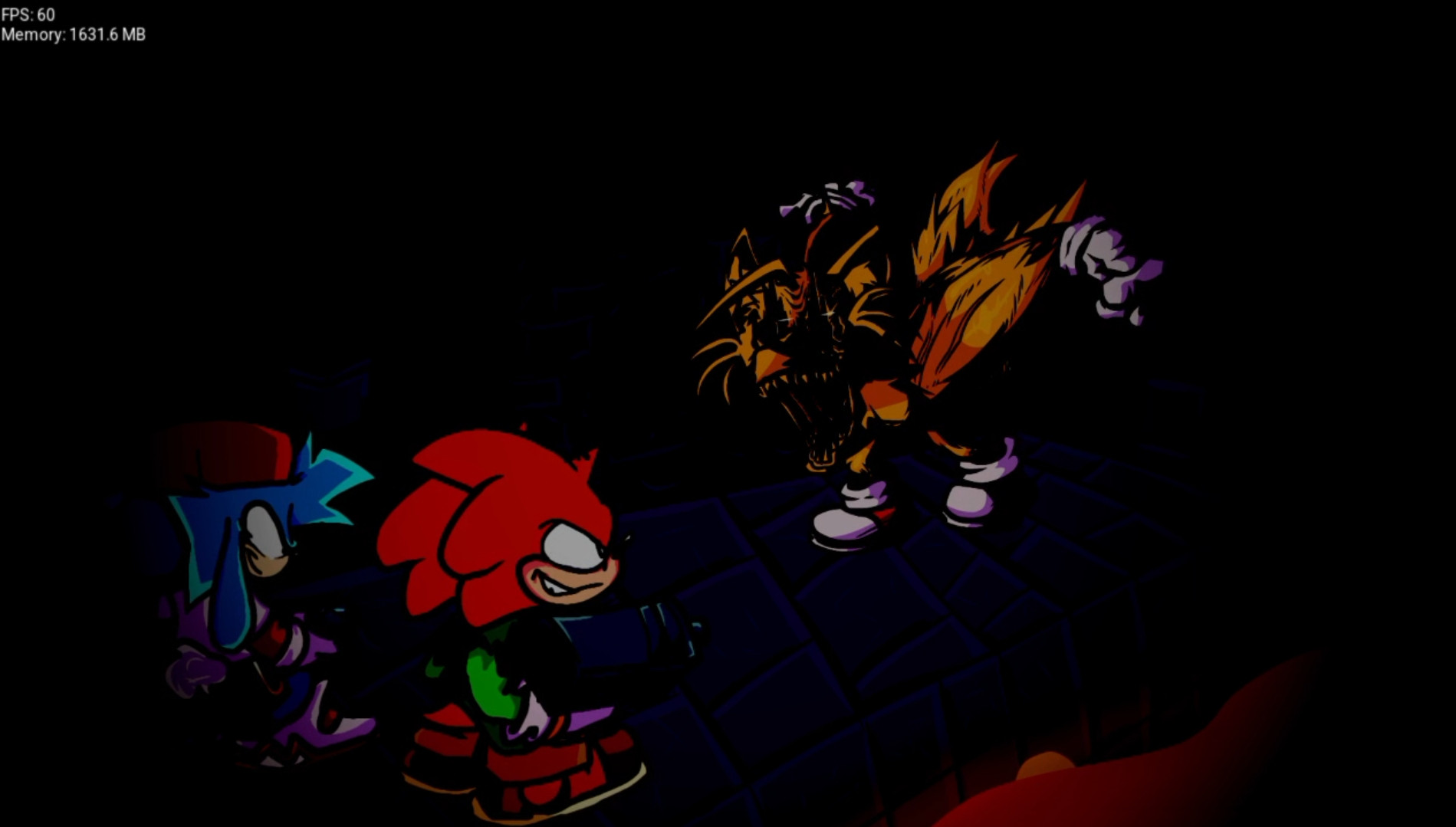 REQUITAL TAKE Mod for Friday Night Funkin' | FNF Mods