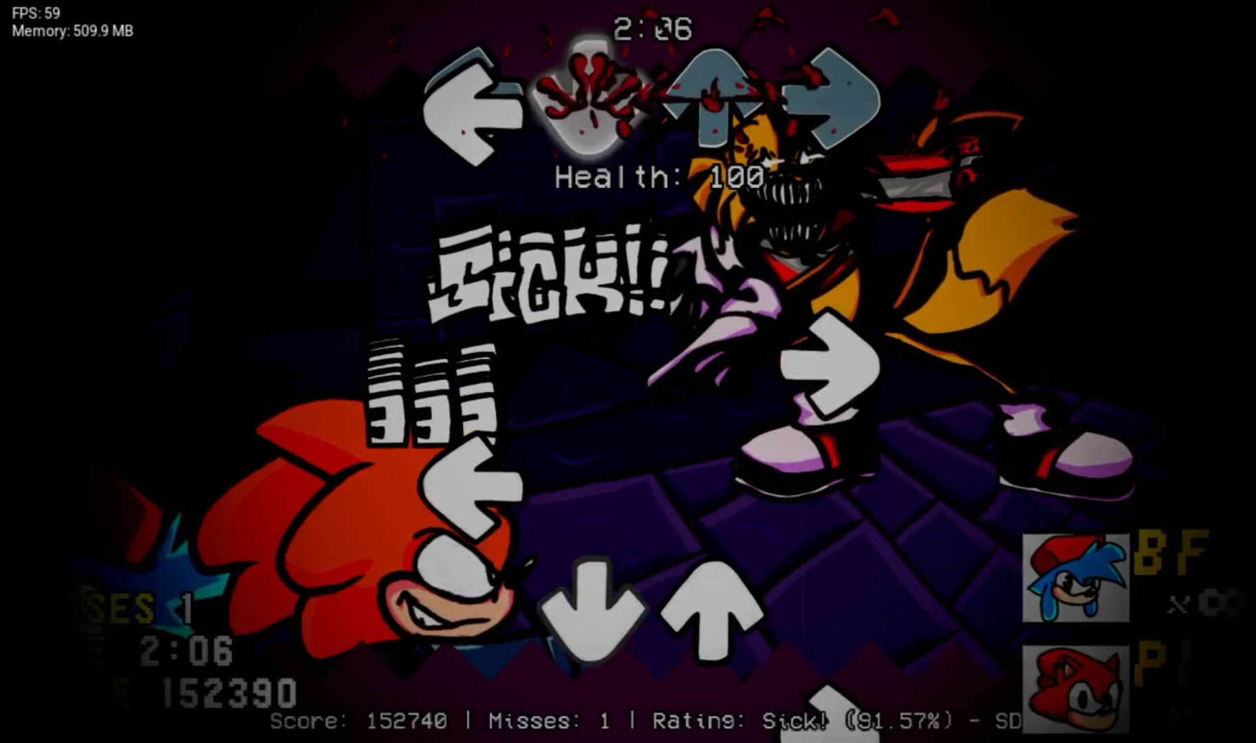 REQUITAL TAKE Mod for Friday Night Funkin' | FNF Mods