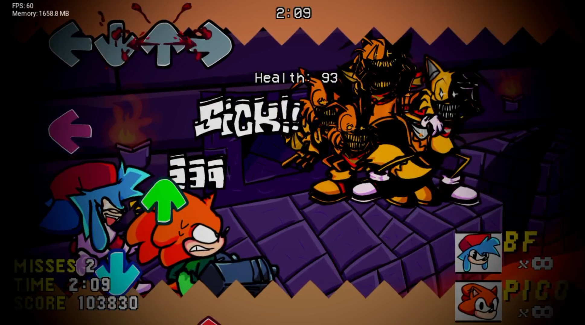 REQUITAL TAKE Mod for Friday Night Funkin' | FNF Mods