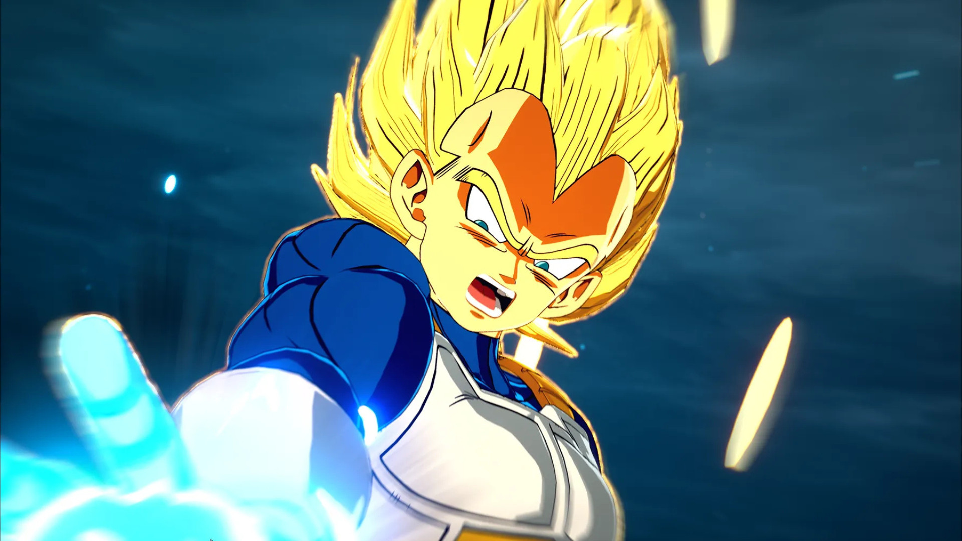 Super Vegeta 2 Mod for Dragon Ball: Sparking! ZERO | DBSZ Mods