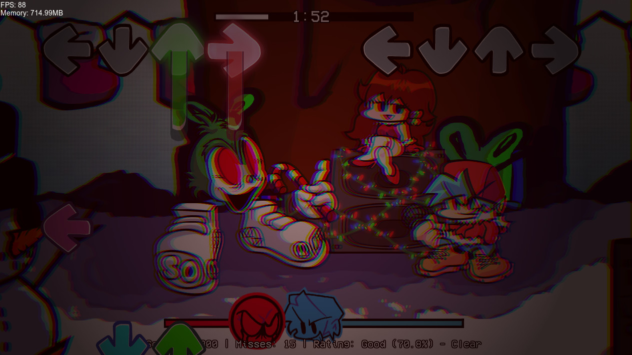 FNF´: IN A STUPID ODYSSEY CHRISTBADS UPDATE 2 Mod for Friday Night ...