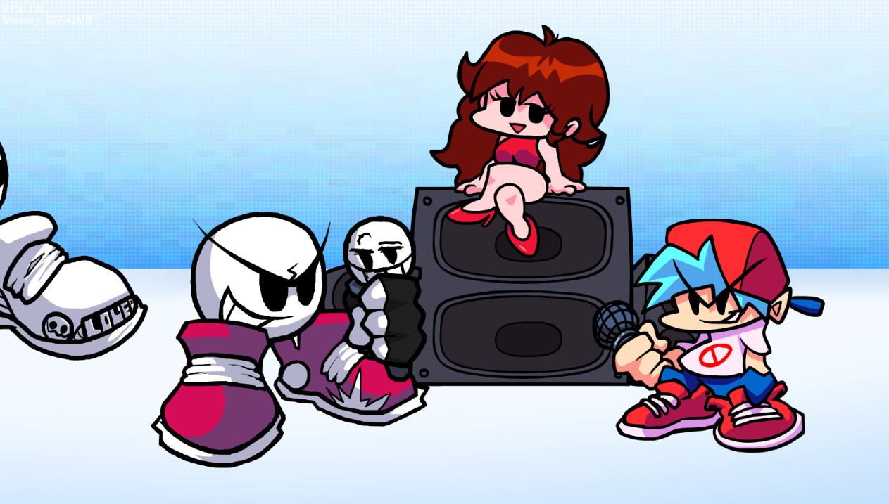 FNF´: IN A STUPID ODYSSEY CHRISTBADS UPDATE 2 Mod for Friday Night ...