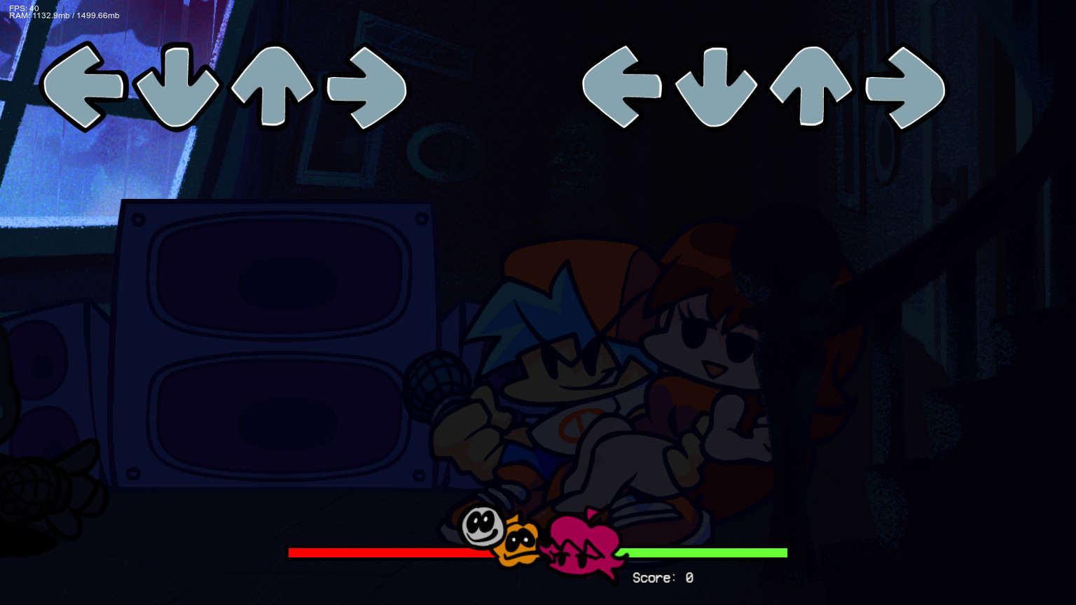GF MIXES (my take)! Mod for Friday Night Funkin' | FNF Mods